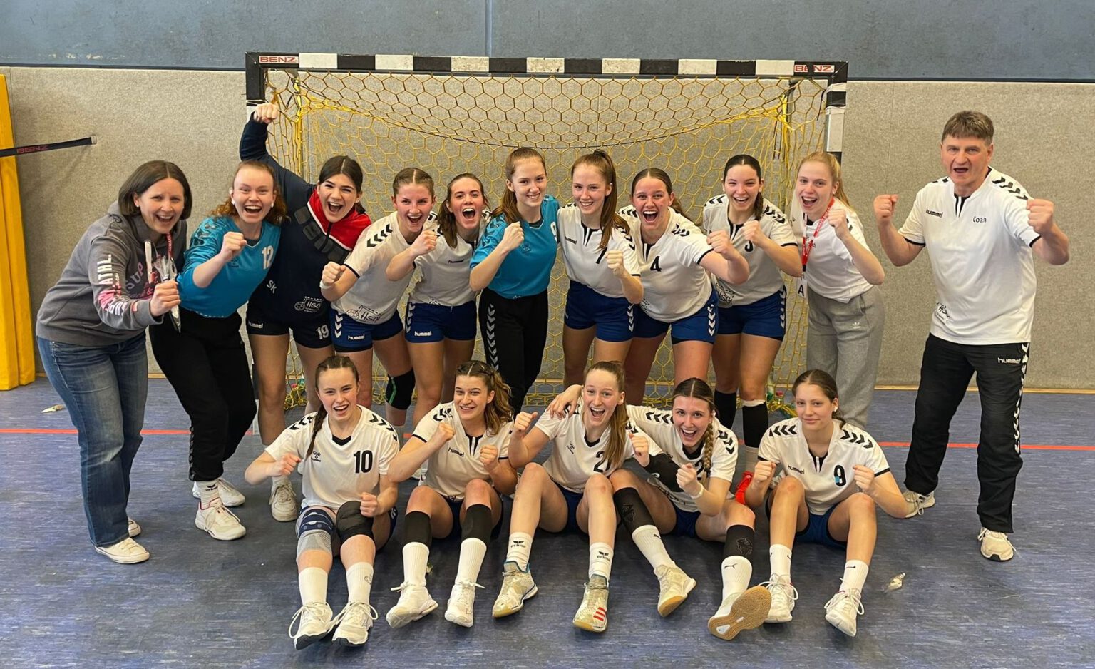 TSG 1862 Weinheim – Handball – Dies ist die Homepage der TSG Handballabteilung und der HSG TSG ...